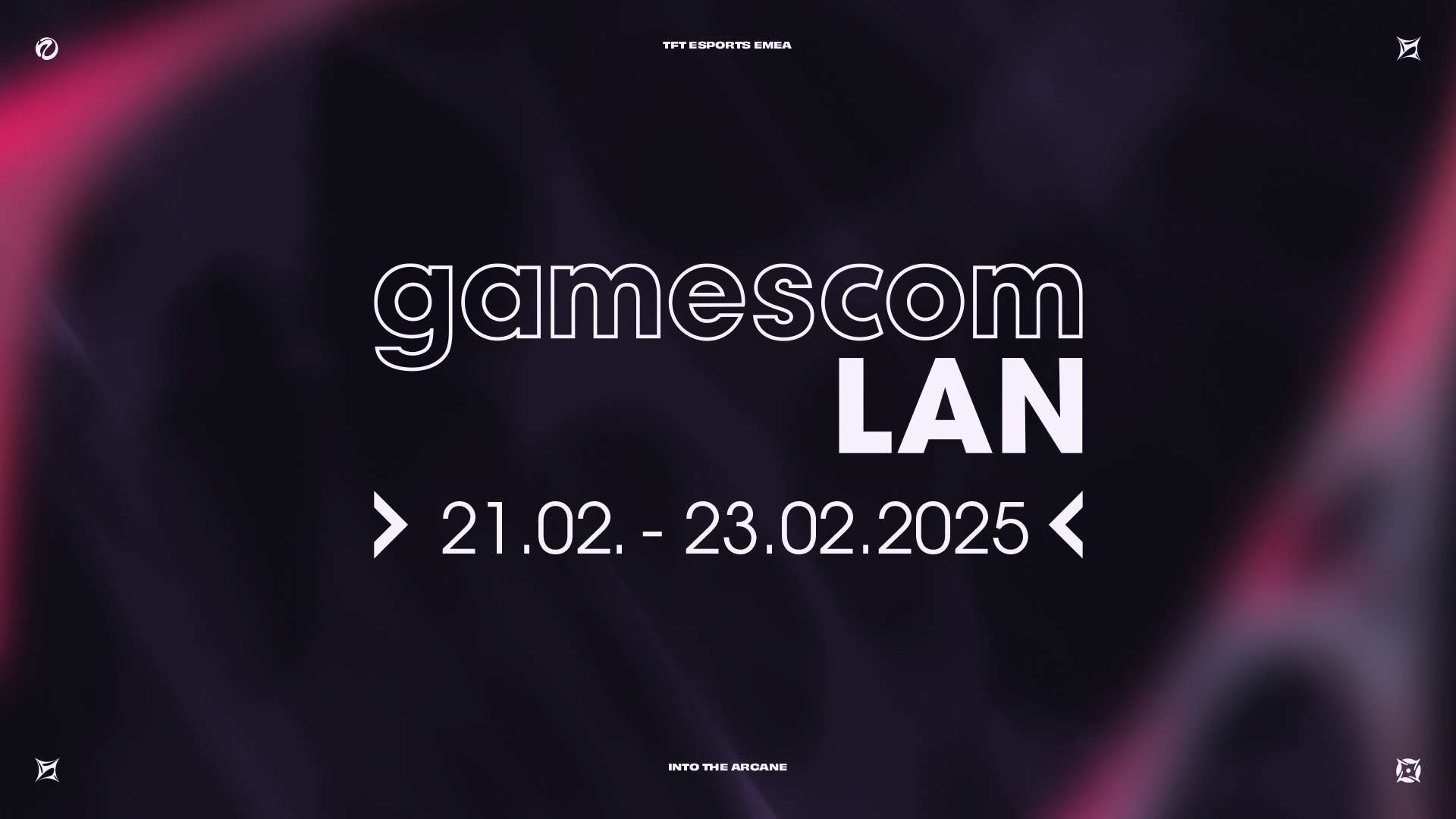 gamescom LAN: The Second TFT EMEA LAN Event for Set 13